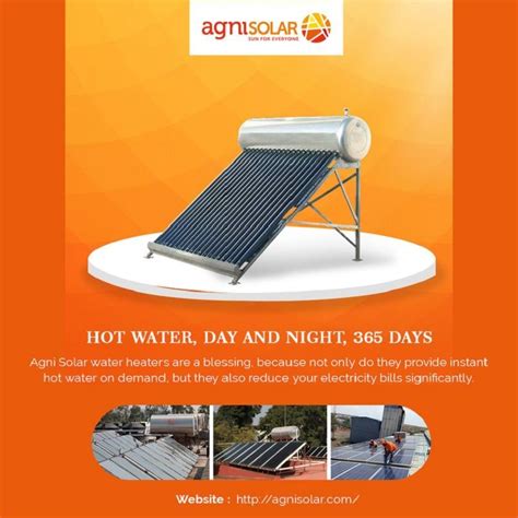 Solar Water Heating System Artofit