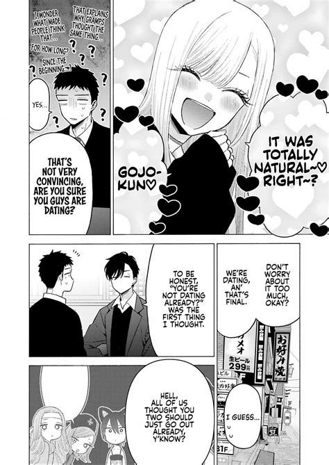 Read Manga My Dress Up Darling Chapter 111