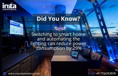 Insta Automations On Linkedin Smarthome Energyefficiency Iot Greenliving Smartlighting…
