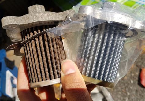 Hg그랜저 Lpglpi 연료필터 교환 네이버 블로그