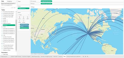 github kadimi619 tableau airport project we create a dashboard to