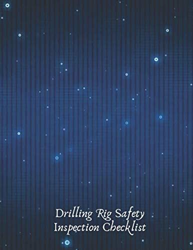 Buy Drilling Rig Inspection Checklist Drilling Machine Maintenance Checklist Routine