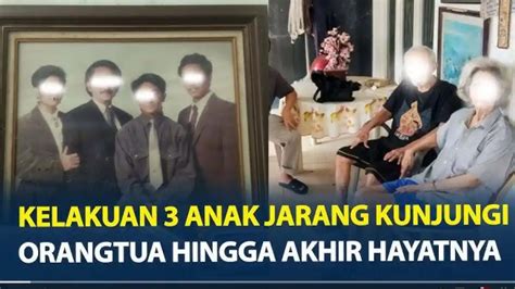 Kok Bisa Rita Dan Hans Tomasoa Meninggal 5 Hari Hingga Membusuk Tidak
