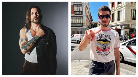 Sebastián Yatra Y Juanes Entre Los Galardonados En Los40 Music Awards