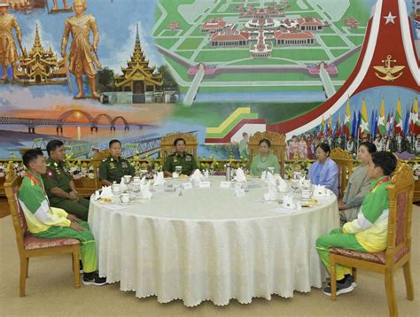 ၃၂ ကြိမ်မြောက် အရှေ့တောင်အာရှအားကစားပြိုင်ပွဲနှင့် ၁၂ ကြိမ်မြောက