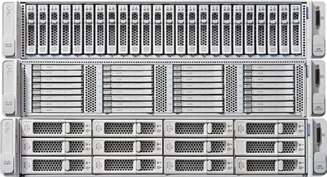 Cisco Ucs C240 M8 Rack Server At A Glance Cisco