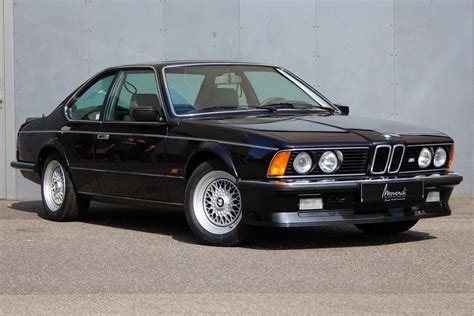 1985 BMW M Coupe M635 CSi Classic Driver Market