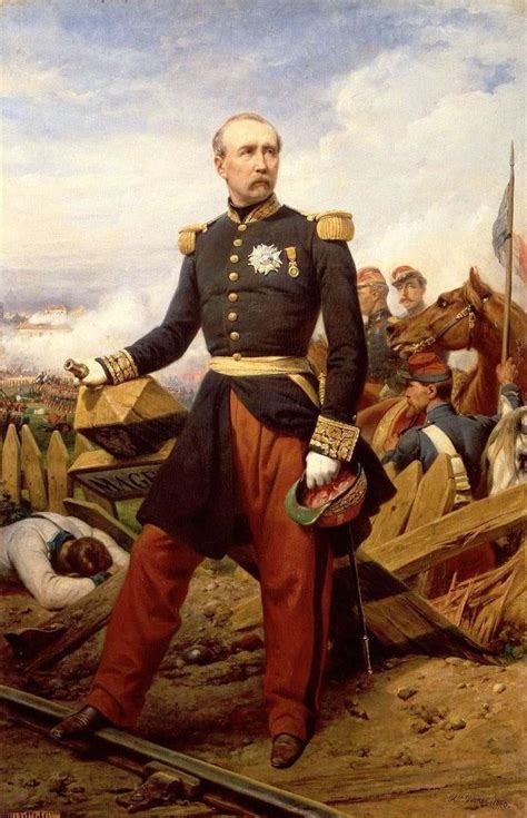 Comte Maurice De Macmahon Bilder Gemälde Und Ölgemälde Replikation