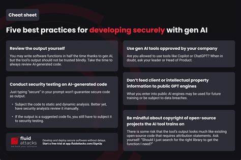 Tips On Developing Software With Ai Blog Fluid Attacks