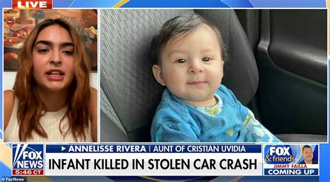 Aunt Of Six Month Old Killed By Teens In Crash Slams Da Over Charges