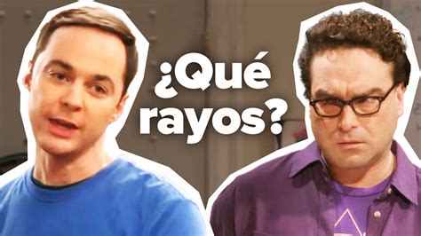 Sheldon Rents His Old Room Learn Spanish With Tv Shows The Big Bang