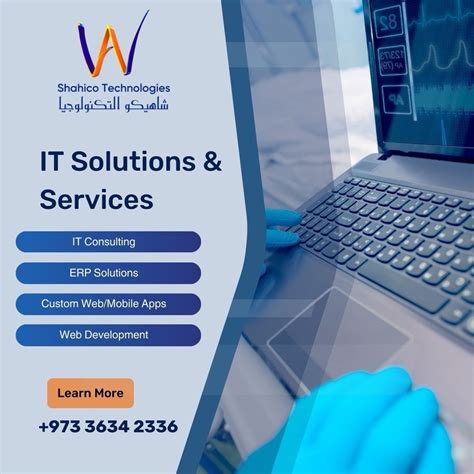 Itsolutions Webapps Shahico Technologies