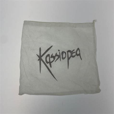 Yahooオークション Kassiopea カシオペア ツイード ショルダーバッ