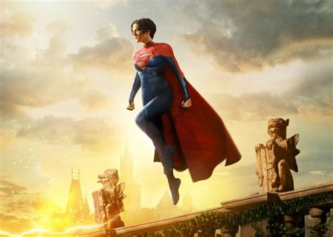 Meet Your New Supergirl Sasha Calle Takes Flight As An Incredible