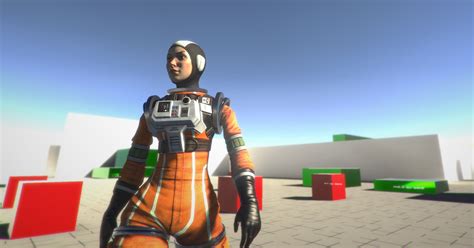 Female Movement Animset Pro 3d Animations Unity Asset Store