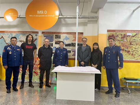 Гамшгаас хамгаалах сургалт аргазүйн төв шинэ төхөөрөмжтэй боллоо