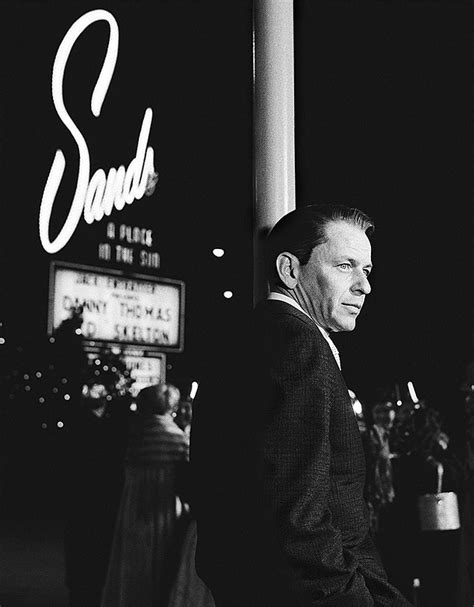 Pioneirismo De Frank Sinatra Em Las Vegas Foi Imposição Da Máfia 14