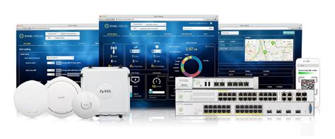 zyxel launches nebula cloud networking solution zyxel