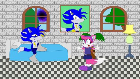 Sonic Dimensional Danger Part 2 By Lachlandingoofficial On Deviantart