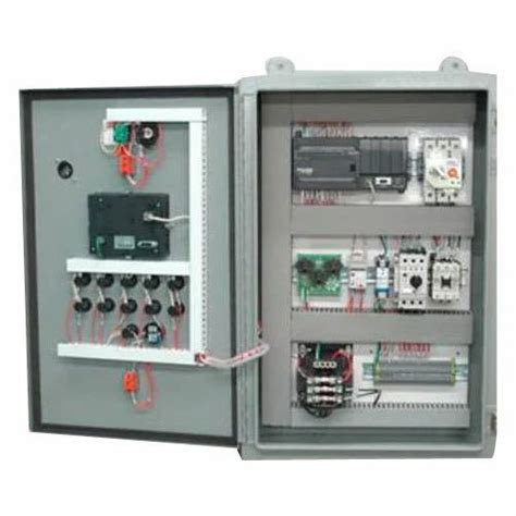 Resolution Steel Programmable Logic Controller At Unit In Vapi