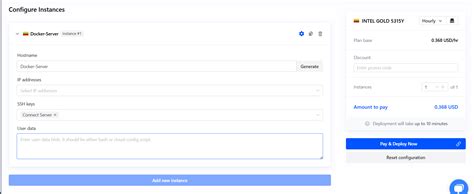 how to run docker on bare metal cloud comprehensive tutorial cherry