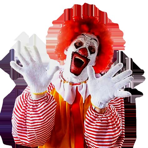 [sensitive Content] Ronald Mcdonald From Rackaracka Request For Super