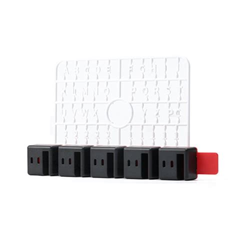 Momojia Modulars Designs Model Parts Organizers Easy To Assemble