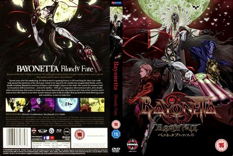 Bayonetta Movie 60 Photos Moonagedaydream Film