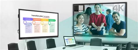Enhance Teamwork With Iq Interactive Display Solutions Iqboard Iqboard