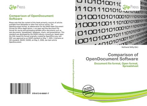 Opendocument Excel