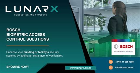 Lunarx Consulting And Projects On Linkedin Boschsecurity