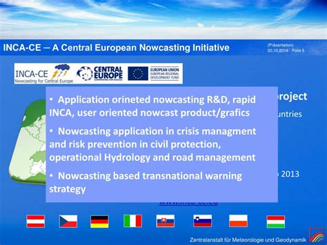 Ppt Indirect Use Of Nwp In Nowcasting Powerpoint Presentation Free