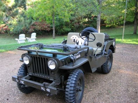 Willys Jeep M38 A Brief History Kaiser Willys Jeep Blog