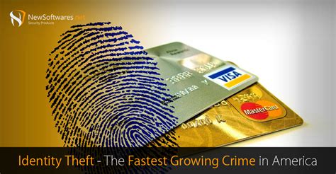 Identity Theft—the Fastest Growing Crime In America Technology
