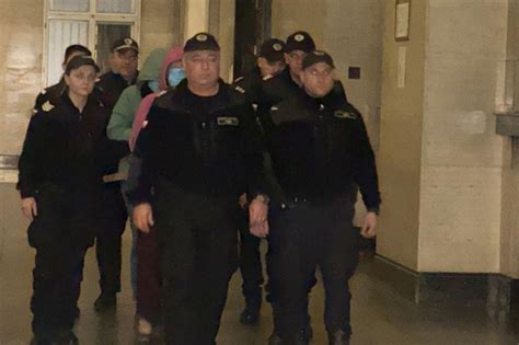 Върнаха в ареста Габриела Пеева