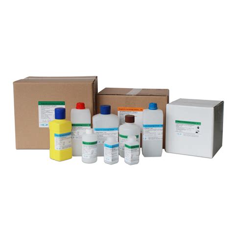 Hematology Reagents For 3 Diff Hematology Analyzer Hematology Series