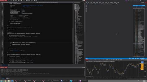 How To Debug Ninjascript Using Visual Studio YouTube