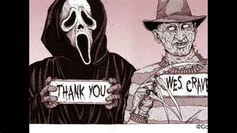 Freddy Krueger And Ghostface Slideshow Youtube