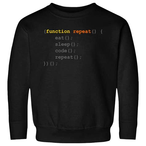 computer science programmer eat sleep code sweatshirt id 103577 by