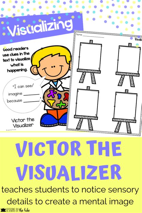 Visualizing Text Lessons By The Lake