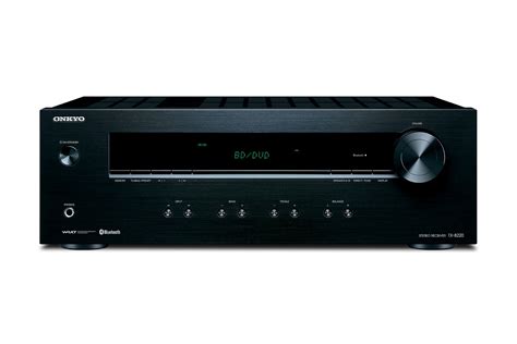 Onkyo Tx 8220 Stereo Receiver With Built In Bluetooth