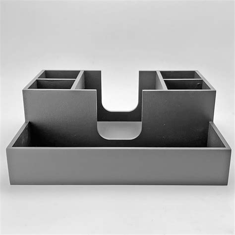 ᐉ Органайзер барний Datastrip на 6 відділень для склянок кришок цукри серветок 14074416