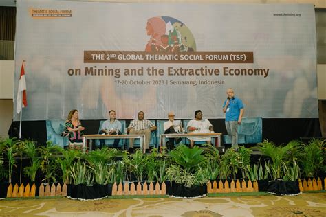 Tsf Mining 2023 Day 1 Thematic Social Forum