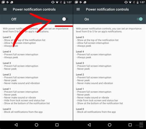 7 0 Nougat Notification Ranker What Does It Do And What Happens If I Disable It