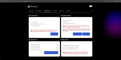 Shardeum Sphinx Üzerinde Validator Node Nasıl Çalıştırılır By Batuhan