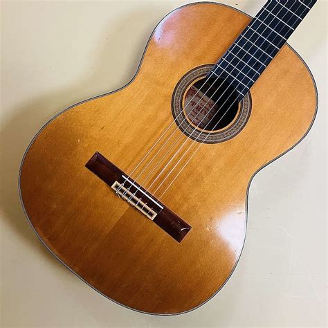 Fhimenes Kurosawa 1970s Classical Guitar Natural Reverb Australia