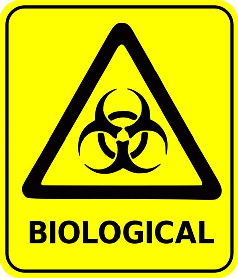 FREE Printable Lab Safety Signs Lab Safety Science Lab Safety