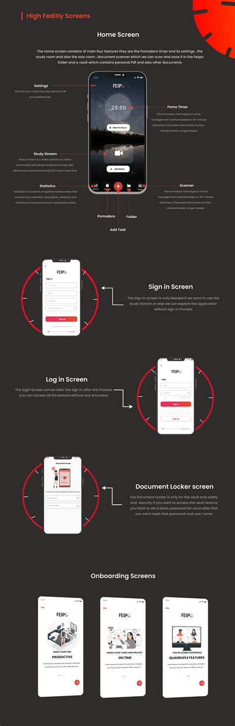 UX UI Case Study Babe Productivity Mobile App On Behance