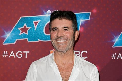 Simon Cowell Says His Son Wants To Audition For Britains Got Talent