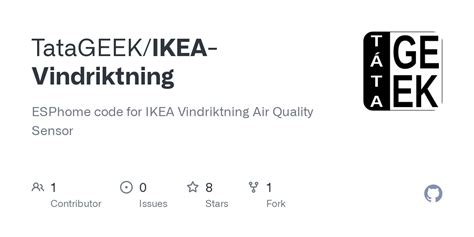 Github Tatageekikea Vindriktning Esphome Code For Ikea Vindriktning